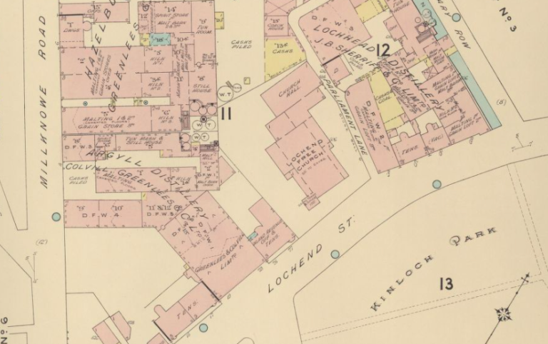 Insurance Company maps – Map Explorer