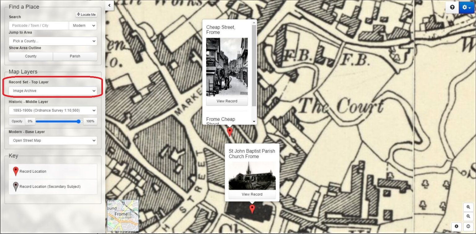 Map Explorer – Map Explorer